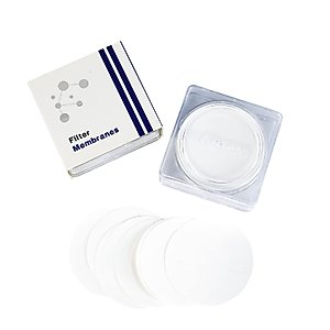 Labfil Nylon Disc Membrane Filters Hydrophilic, Diameter 47 mm, Pore Size 0.22 µm, Pack of 50