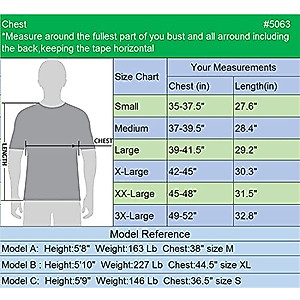 DEYI Customize Men's Moisture Wicking Shirts with Hoods Packs for Running, Tech 2.0 Black XL