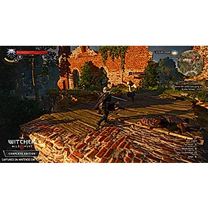 Witcher 3 The Wild Hunt Complete - Switch AAA