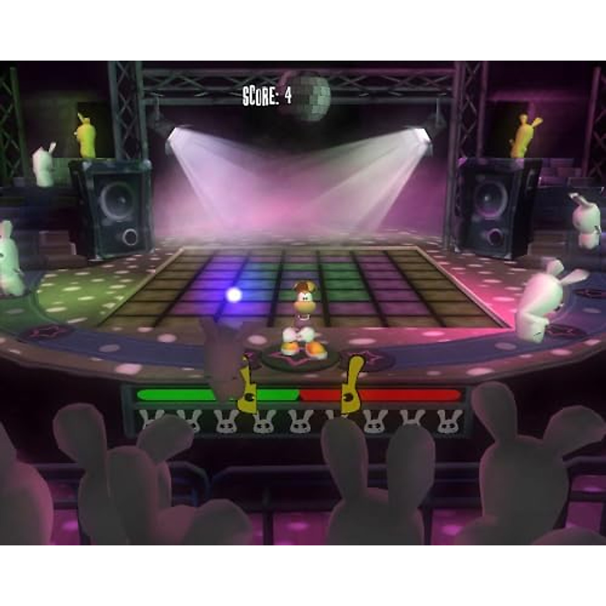 Rayman Raving Rabbids - PC
