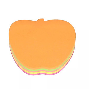 Colorful Sticky Notes in 10 Different Shapes, Separate Packing,Bundle Pack - 10 Pads 100 Sheets Per Pads (1000 Sheets!)