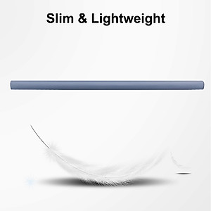 HoYiXi Universal Case for 10.1 inch Tablet,Protective Tablet Cover for 9 inch, Foldable Stand Folio Tablet Case for and More 9"-10.1" inch Tablet -Black