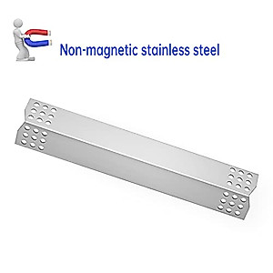 Folocy BBQ Gas Grill Replacement Parts Grill Burners Accessories for Kitchen Aid 720-0733 720-0745 720-0826 720-0893, Jenn-Air 720-0720, 720-0727, Outdoor Gourmet GR2057601-OG-00 Grill Models