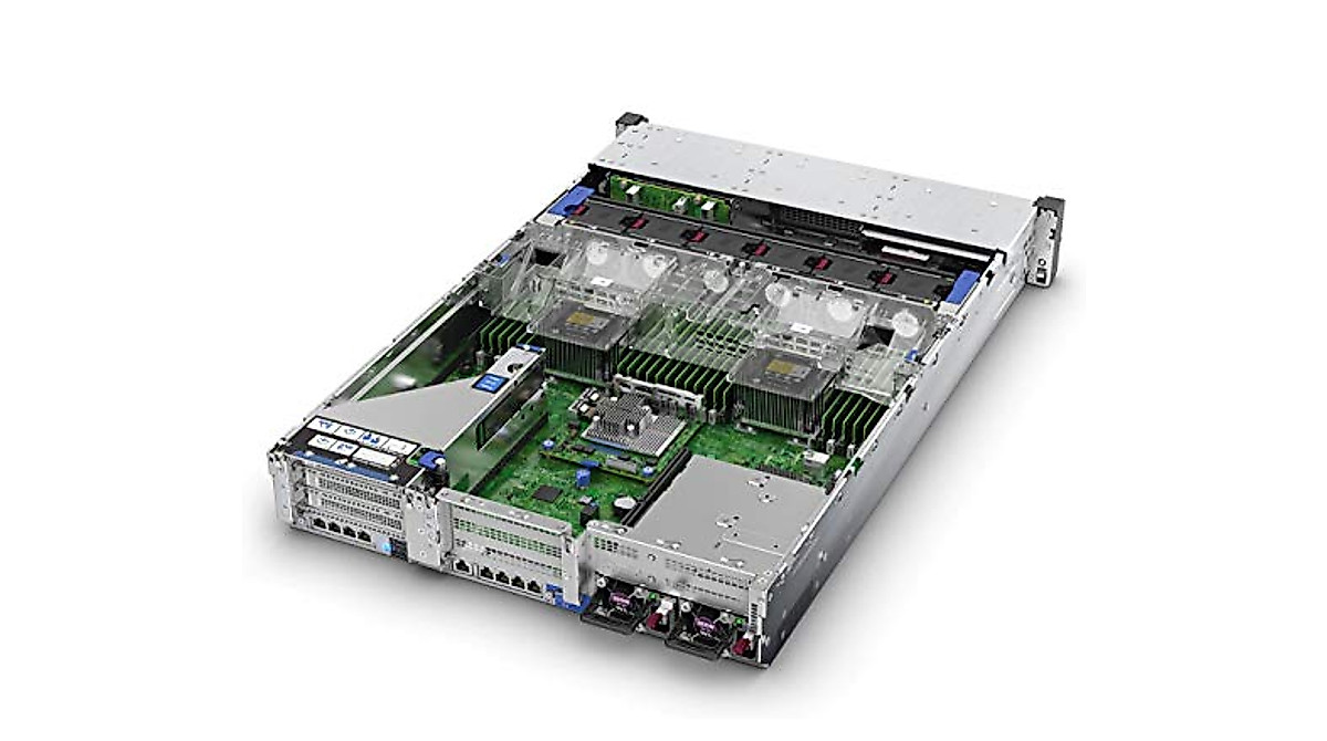 HPE ProLiant DL380 Gen10 SMB - Rack-mountable - Xeon Gold 6230 2.1 GHz ...