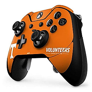 Skinit Decal Gaming Skin Compatible with Xbox One Elite Controller - Officially Licensed College UT Knoxville Volunteers Design