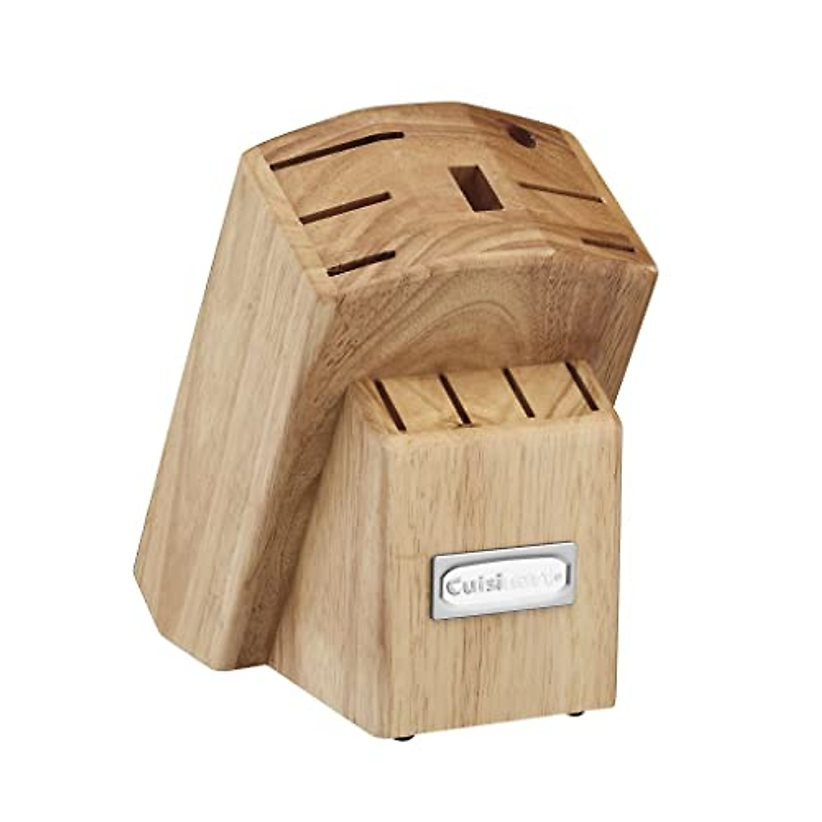 Cuisinart 12 Piece White Knife Block Set, Color Pro, C77SSW-12P