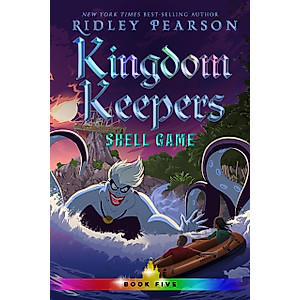 Kingdom Keepers V: Shell Game