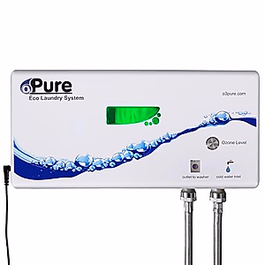 O3 Pure Professional Eco Laundry Washer System - Newest Generation