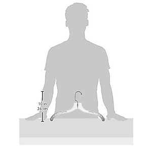 Crystal Dress Hanger