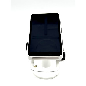 DCCStands Square POS Low Swivel and Tilt Stand