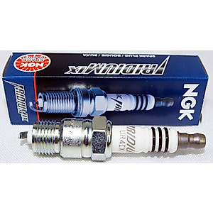 8 New NGK IRIDIUM IX Spark Plugs UR4IX # 7401