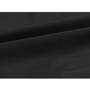 TBMPOY Men's Windproof Bomber Jackets Lightweight Track Jackets Spring Casual Windbreaker Outdoor Coat Black XL