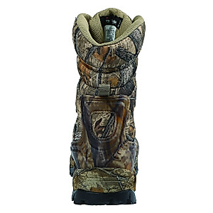 Northside Men's Crossite 200 Insulated Camouflage Outdoor Hunting Hiking Boot, Tan Camo, Size 12