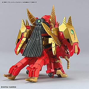 Bandai Hobby - Gundam Build Divers - #18 Avalanche Rex Buster, Bandai Spirits SDBD 1/144 Model Kit