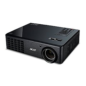 Acer X1161P 3D-DLP Projector