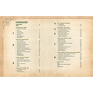 The Making of Middle-earth: The Worlds of Tolkien and The Lord of the Rings