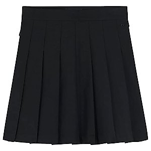 2022 J.Lindeberg Women Adina FW Golf Skirt Black Medium