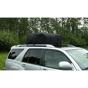 Heininger 3021 Advantage SofTop Weather Resistant Roof Top Cargo Bag