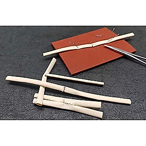 LMEIL Microscopy Surgical Vascular Anastomosis Suture Practice Model Training Tool Model Or Nurse, Medical Students Training Practice Pad,Does Not Easily Break