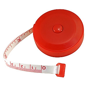 SINGER Retractable Tape Measure, 60"