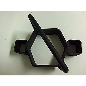 Cookie Cutter Trap Bedder # 2 Square Jaw