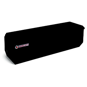 Weather Guard - 665-5-01 Crossover Truck Box, Steel, Black, 62 in. W