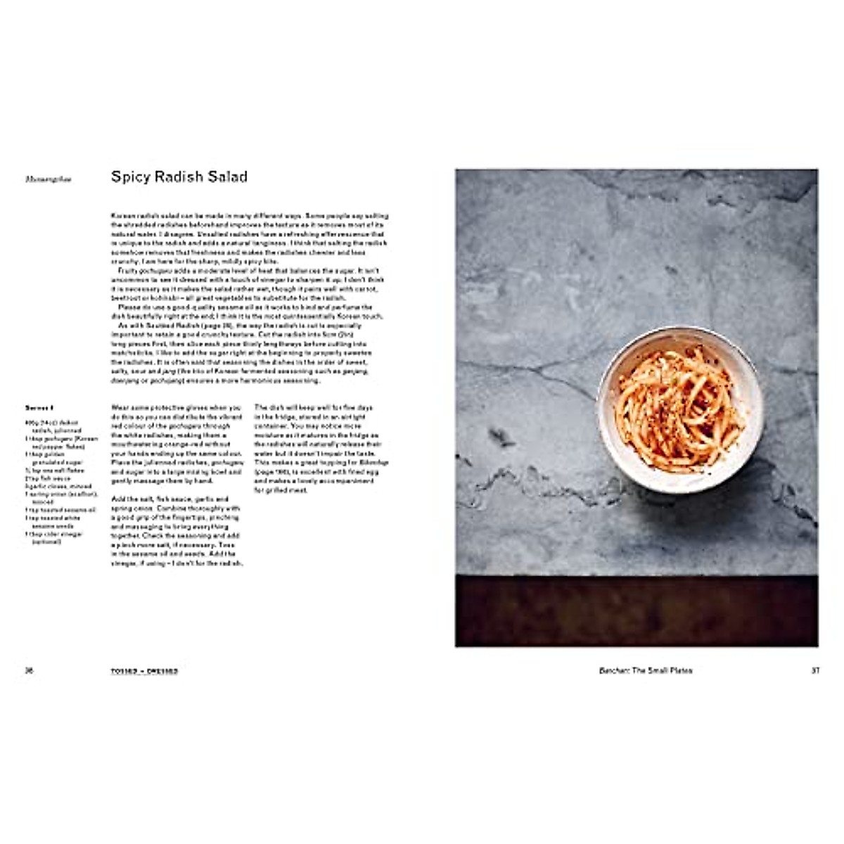 Rice Table: Korean Recipes and Stories to Feed the Soul