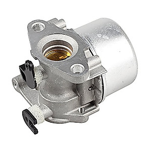 Savior 794304 Carburetor for Briggs and Stratton 799866 Carburetor 799871 790845 796707 Troy Bilt TB230 Lawnmower 6.75 hp Craftsman Troy Bilt Pressure Washer Toro 22 Recycler
