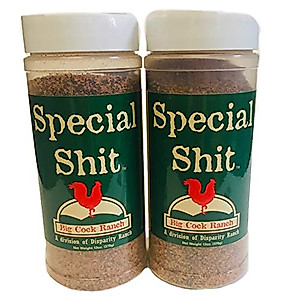 Special Shit Seasoning 12 oz. | 2 Pack