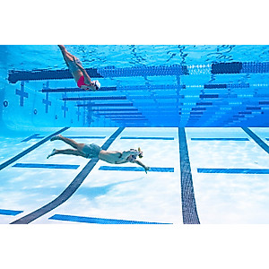 Official Underwater Torpedo League (UTL) Torpedo Glider Diving Toy Rocket Summer Camouflage Design 10 inch, Green