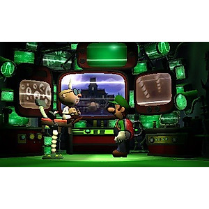 Luigi's Mansion: Dark Moon (Renewed)