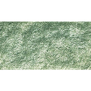 Woodland Scenics Static Grass Flock Shaker, Light Green/50 cu. in.