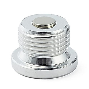 UTSAUTO Oil Drain Plug Sump Engine Magnetic Oil Drain Plug Used for Porsche 911 986 996 997 Boxster Cayman