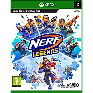 NERF Legends (Xbox Series X/)