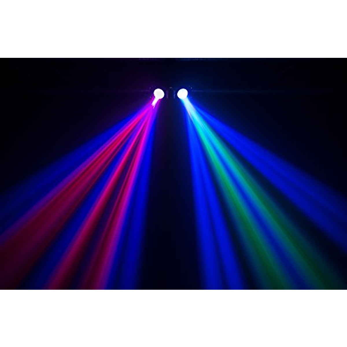 CHAUVET DJ Projection Lighting Effect (Duo Moon)