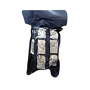 Persys Medical First Aid Israeli Emergency Bandage 4" 2 Pack