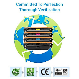 069 Toner Cartridge Replacement, Compatible for Canon LBP670C LBP673CDW MF750C MF751CDW MF752CDW MF753CDW/MF754CDW MF755CDW MF750C Printers