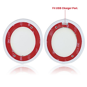 Replacement Ear Pads for Beats Solo 2 and Solo 3 by Niukeke, Headphone Ear Covers with High Density Memory Foam, Soft Leather, Adaptive Noise Cancelling Headphones Replacement Earpads Cushions