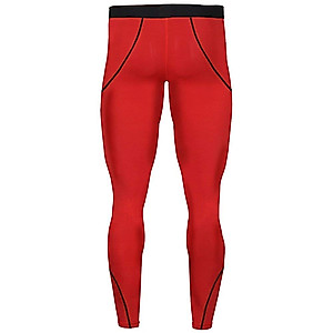 5PCS/Set Men Workout Suit Outfit Fitness Apparel Gym Outdoor Running Compression Pants Shirt Top Long Sleeve Jacket (10,S)