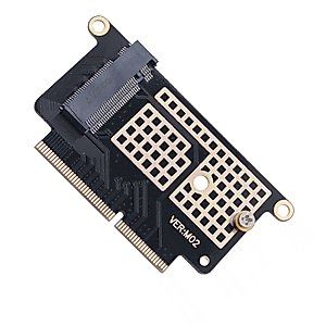 Willhom M.2 NVMe SSD Convert Adapter Card Upgrade for MacBook Pro 13" Retina (Function Keys, Late 2016-2017) A1708