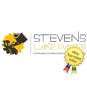 Stevens Lake Parts One New Km 132 Uni Pro Hinged Bucket Seat Various Applications & 2210 Models Replaces LVA12751 LVA12751-A SEQ90-0330