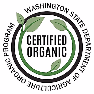 Berry Beautiful Certified Organic Red Raspberry Seed Oil - Cold-pressed from US grown raspberries (1 fl oz)