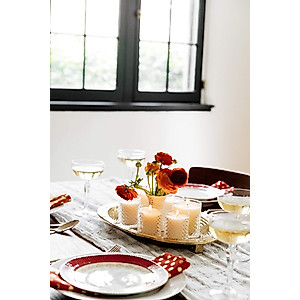 AGRARIA Scented Candles, Long-Lasting Premium Soy Wax Candles, Vegan, Scented Candles for Home, Elegant Home Fragrance Scented Candles Gifts, 7oz