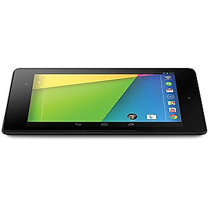 Nexus 7 from Google (7-Inch, 32 GB, Black) by ASUS (2013) Tablet