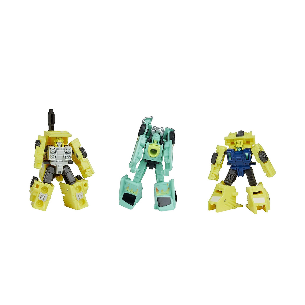 Transformers Generations War for Cybertron Galactic Odyssey Collection Micron Micromasters 6-Pack, 1.5-inch Amazon Exclusive