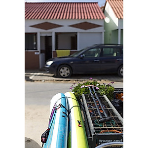 Red Original Board Lock