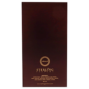 Armaf Italiano Donna Women EDP Spray 3.4 oz