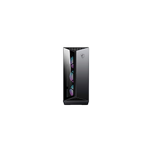 MSI Aegis RS (Tower) Gaming Desktop, Intel Core i9-11900KF, GeForce RTX 3070 Ti, 32GB RGB Memory (Dual-CHL), 1TB SSD, WiFi 6E, Liquid Cooling, USB Type-C, VR-Ready, Windows 10 Home Adv. (11TE-243US)