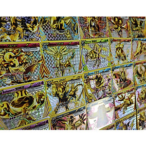 5 Pokemon Break Cards Lot