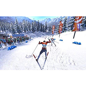 Winter Sports The Ultimate Challenge (Renewed)